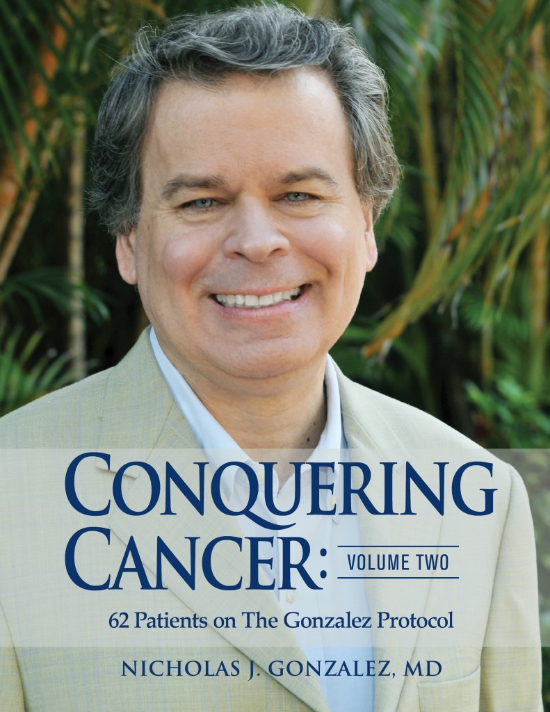 Cancer Case Reports - Dr. Nicholas Gonzalez