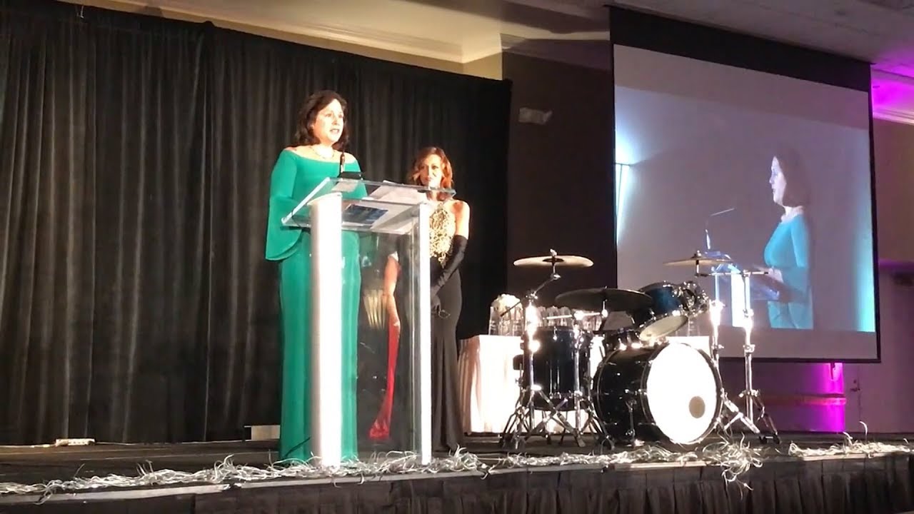 Doctors Who Rock Award Ceremony - The Nicholas Gonzalez Foundation