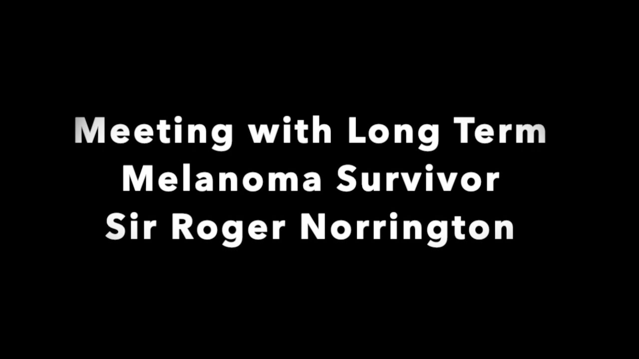 Long Term Melanoma Patient on The Gonzalez Protocol® with Gonzalez ...