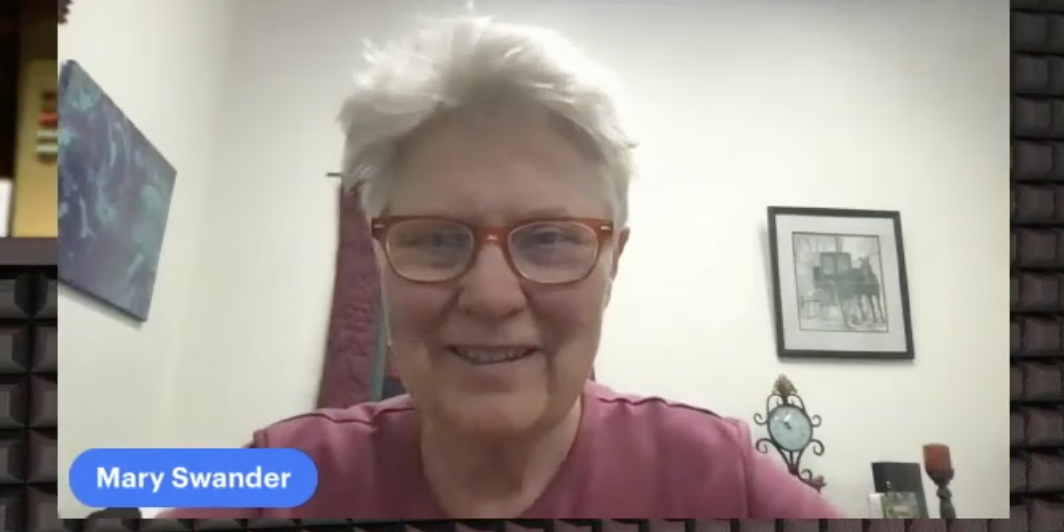 Tribute Show: Mary Swander author of The Maverick M.D. - The Nicholas ...